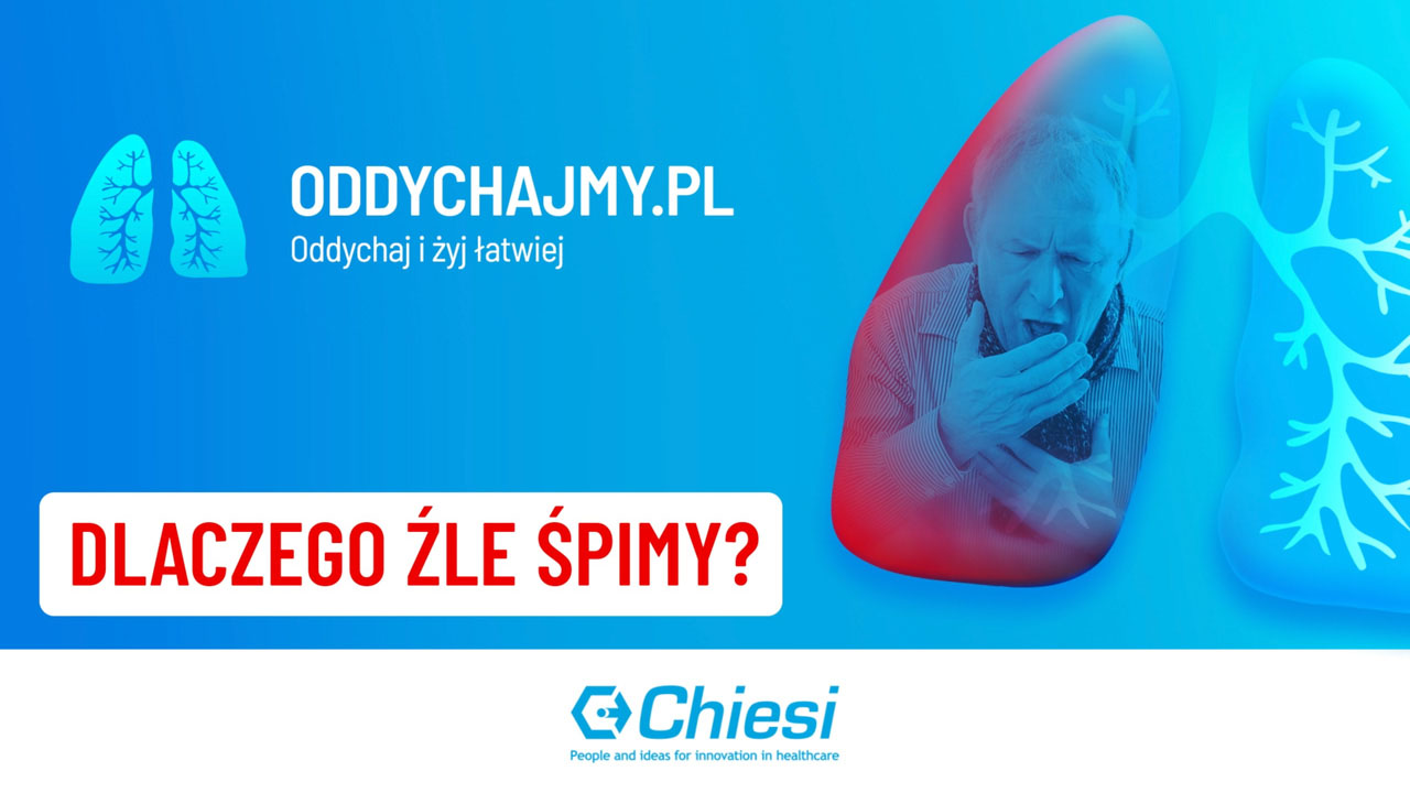 Dlaczego źle śpimy? - Oddychajmy.pl – portal wiedzy o POChP
